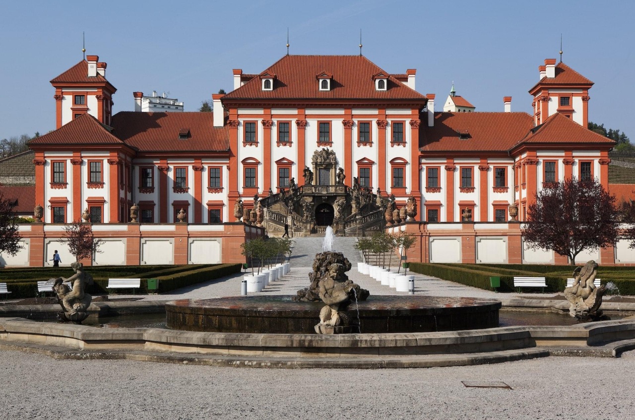 Venues - Prague Events