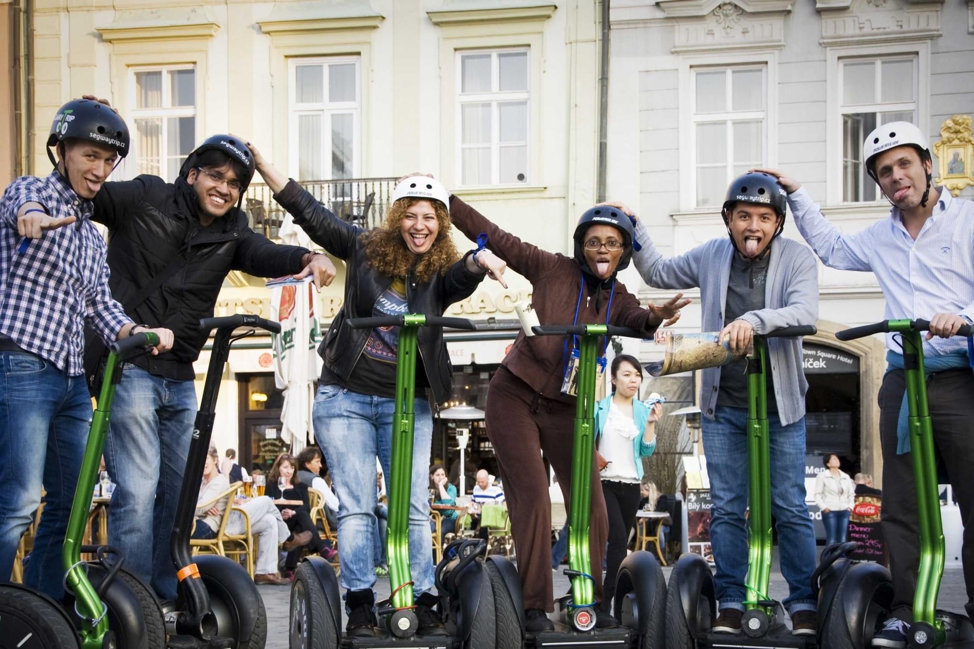 Group Activities Prague Events