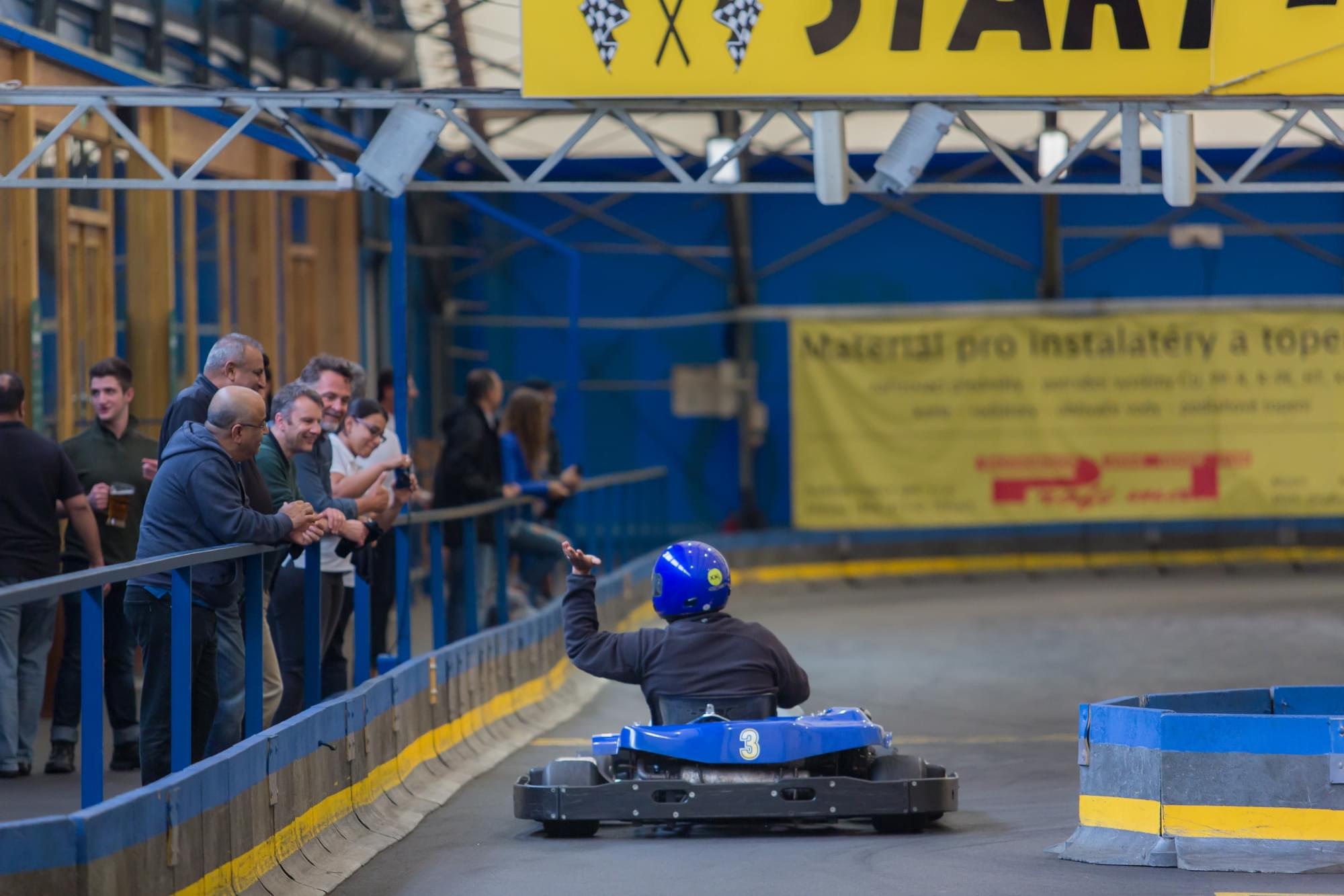 Go Karts - Prague Events