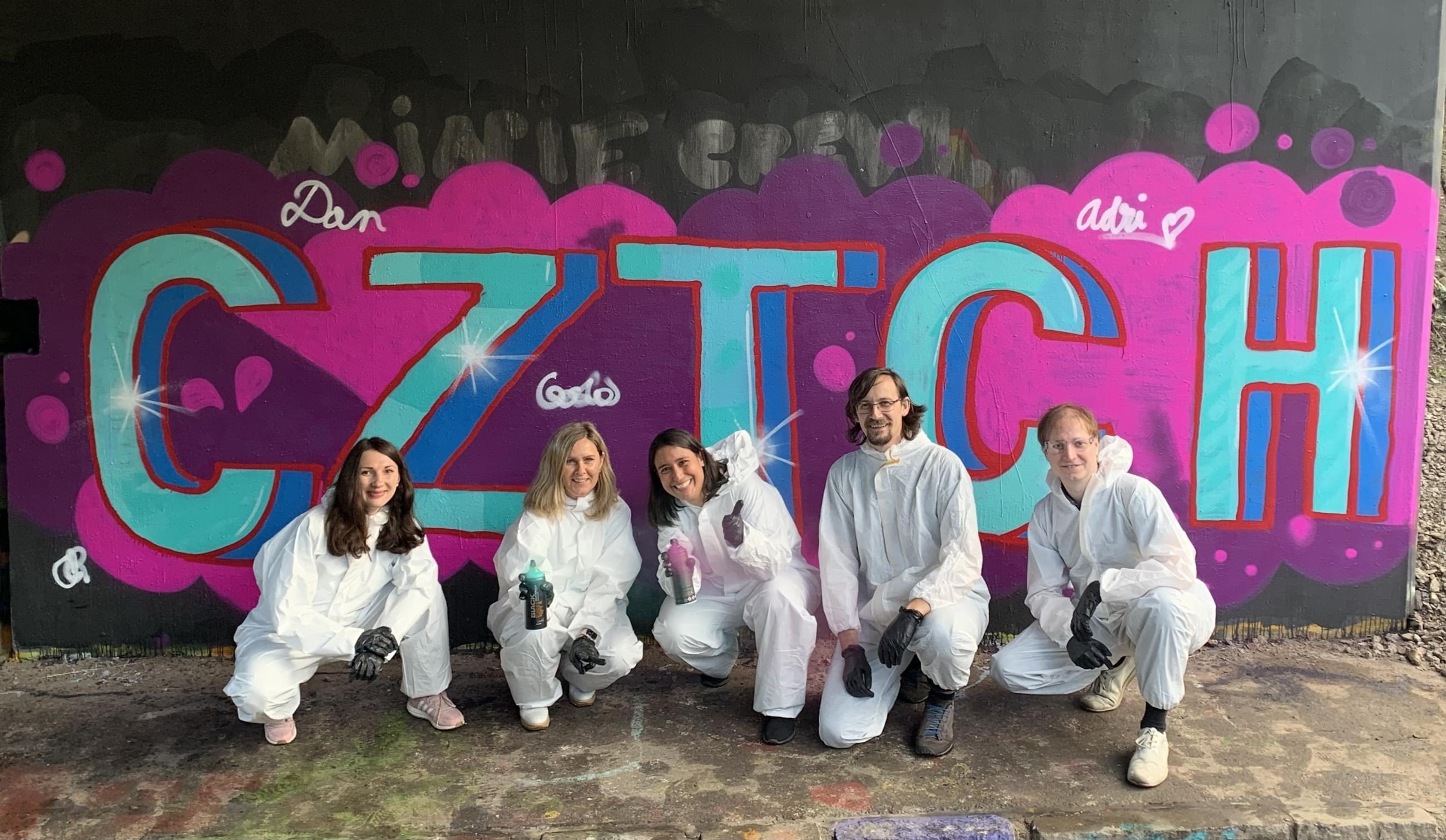 Private Graffiti Workshop - Prague Events