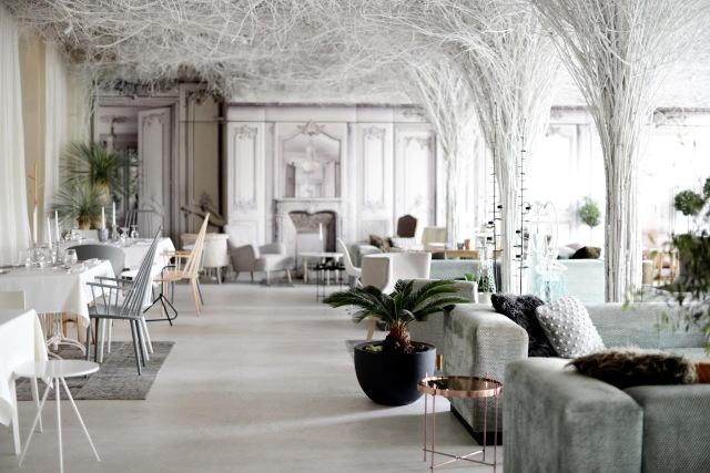 SOHO Restaurant - Prague Events